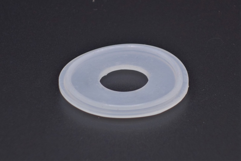 CLAMP Gasket - Silicone | DN15 (K34) | IndComcz.com
