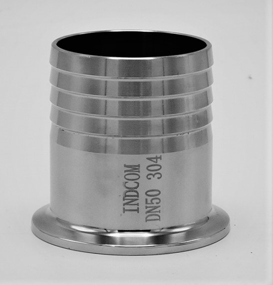 Clamp Hose Adapter | DN50 (K64) | IndComcz.com