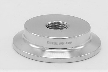 Clamp/Threaded Adapter_ Collar 50,5 mm_Inner Thread 1/4"(K50.5 ...