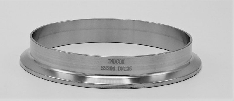 Clamp Welded Ferrule | ASME DN125(K144.5) | IndComcz.com