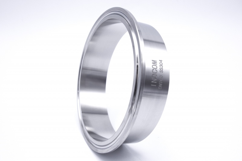 Clamp Welded Ferrule | DN100(K119) 28 mm | IndComcz.com