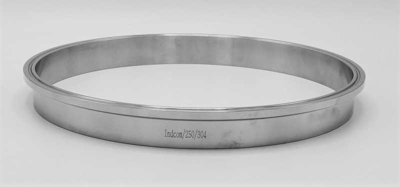 Clamp Welded Ferrule | DN250 (K268) | IndComcz.com