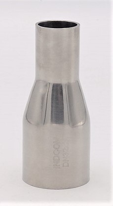 Concentric reducer, welding, long | DN 32/20 | IndComcz.com