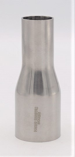 Concentric reducer, welding, long | DN 40/25 | IndComcz.com