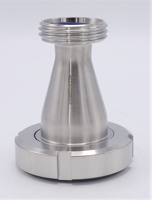 Concentric Reducers Stainless Steel Union 11851, DIN | DN50/25 ...