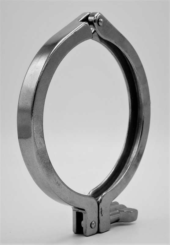 Heavy Duty CLAMP I. | ASME DN125 (K144.5) | IndComcz.com