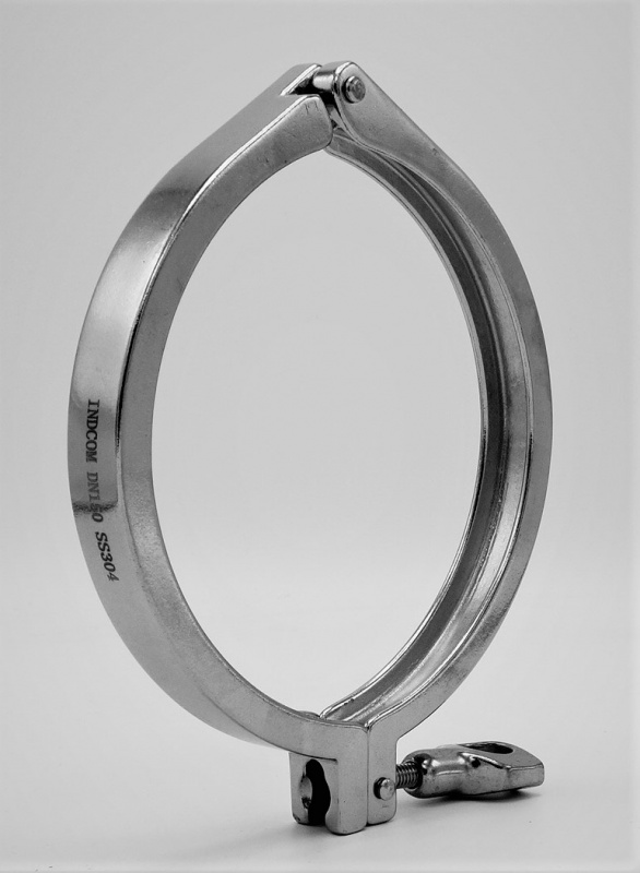 Heavy Duty CLAMP I. | ASME DN150 | IndComcz.com