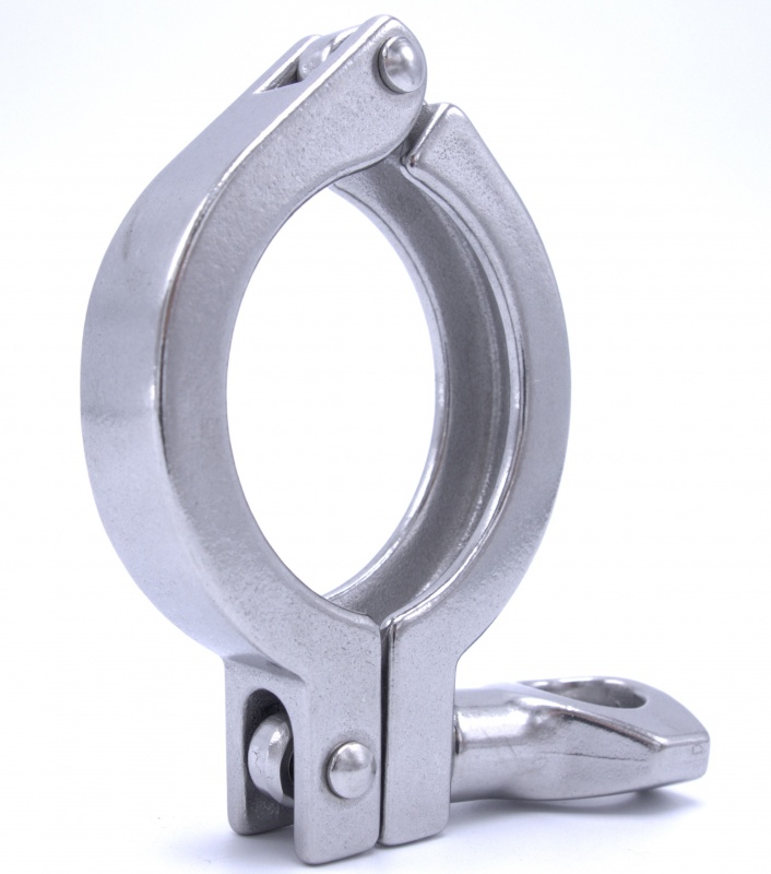 Heavy Duty CLAMP I. | DN25/32/40 | IndComcz.com