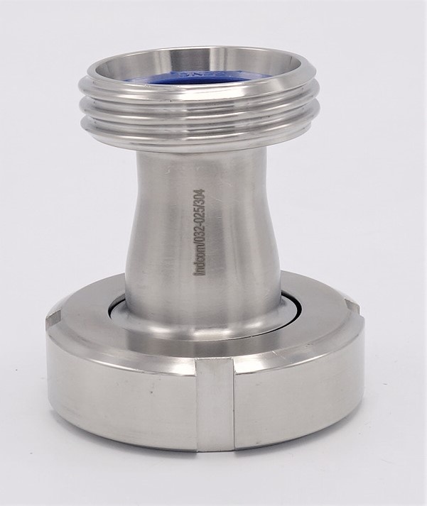 Concentric Reducers Stainless Steel Union 11851, DIN | IndComcz.com