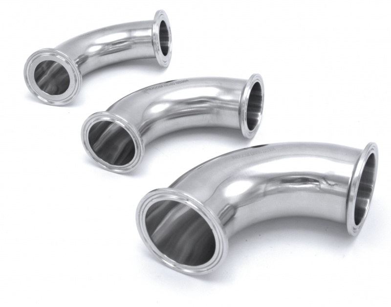 Elbows CLAMP 90° | IndComcz.com