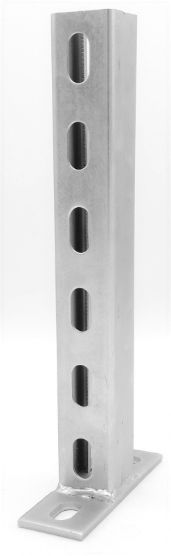 Galvanized Steel Mounting Bracket | IndComcz.com