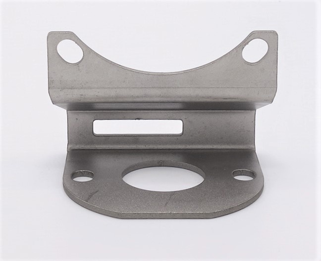 Pneumatic Actuator Bracket For Valves DN65 | IndComcz.com