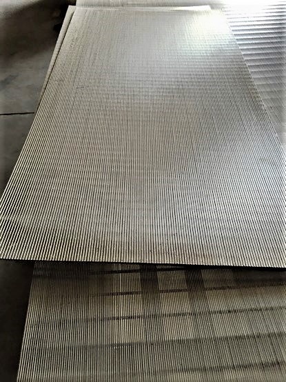 Stainless steel slotted sieve plate | IndComcz.com