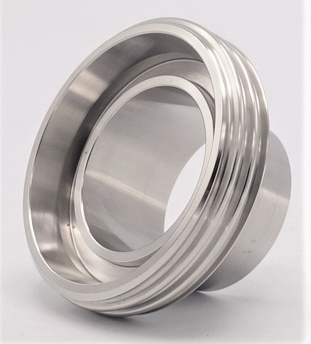 Union Male Standard DIN11851 | DN50 | IndComcz.com
