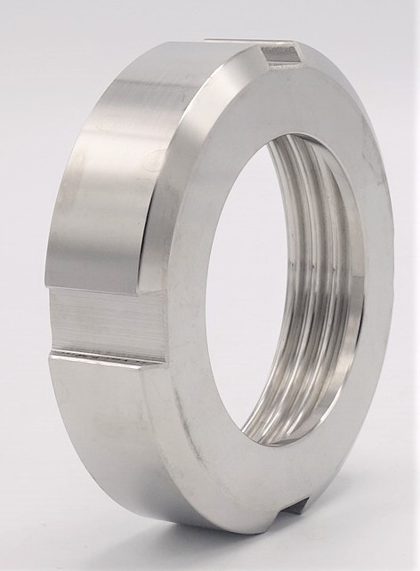 Union Nut Standard DIN11851 | DN50 | IndComcz.com