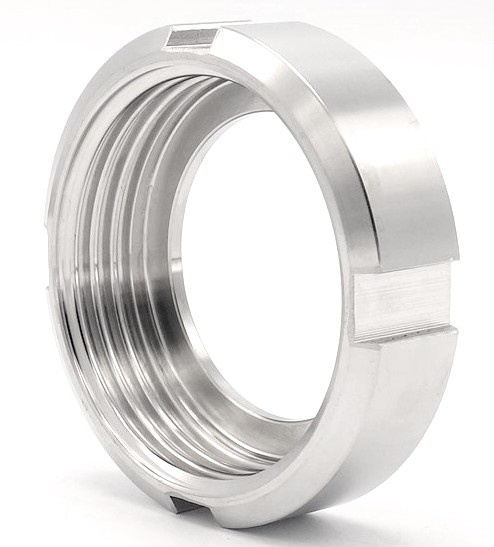 Union Nut Standard DIN11851 | DN50 | IndComcz.com