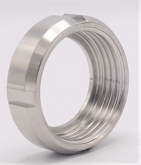 Union Nut Standard SMS | DN38 | IndComcz.com